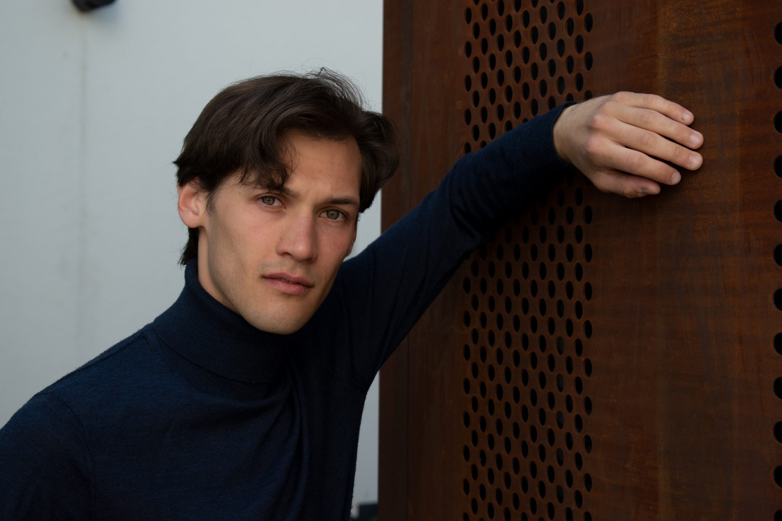 Maximilian Stecher - Schauspielagentur Agentur eins die erste