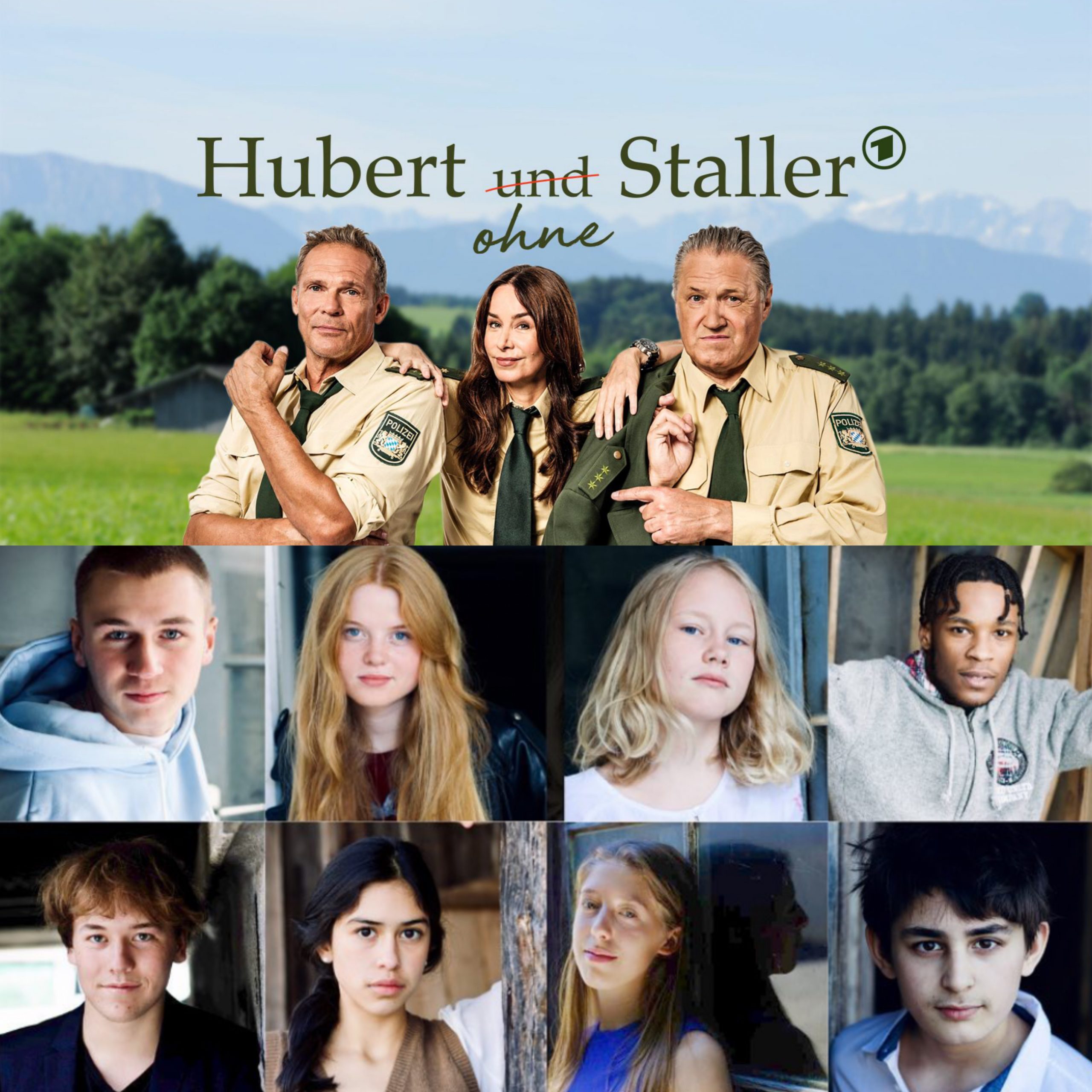 Vincent Havener, Tatjana Hoter, Finya P., Malik Edelmann, Elmo Hüller ...