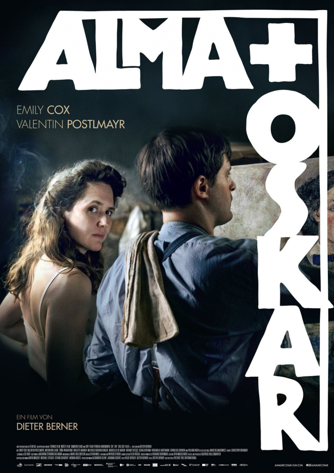 Jeff Ricketts in "Alma & Oskar" - Schauspielagentur Agentur eins die erste