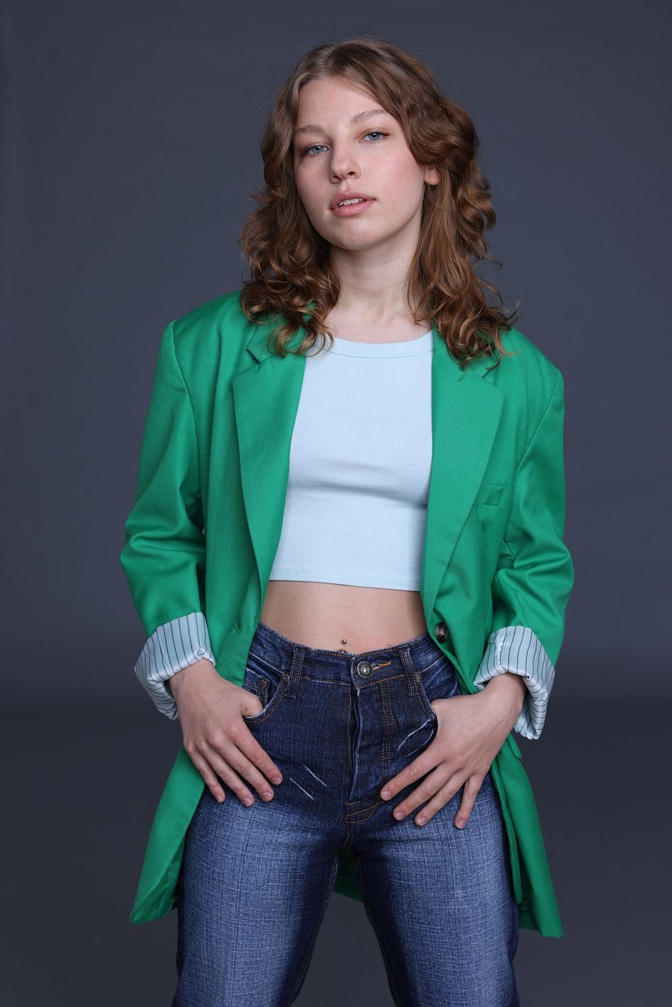 Emilia Jahnel - Schauspielagentur Agentur eins die erste